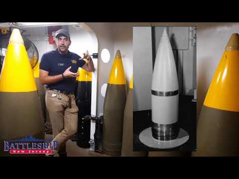 America's Iowa-Class Battleships: Almost Upgraded with Nuclear ...