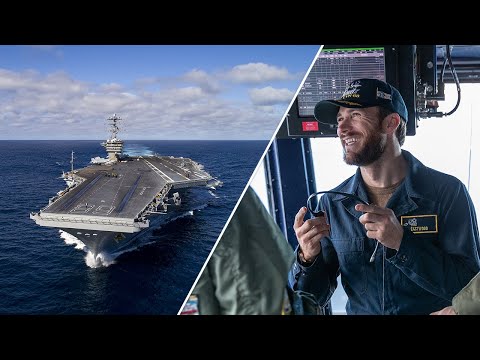 Nimitz-Class Aircraft Carrier Nightmare Can Be Explained in 2 Words - Каталог новостей