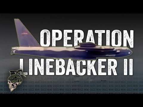 Linebacker II Bombing Campaign Could Have Won the Vietnam War - Каталог ...