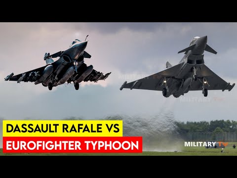 Dassault Rafale: The French Fighter Jet That Can Beat Stealth F-22 ...