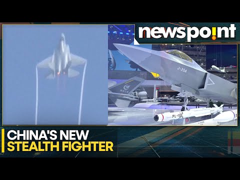 'White Emperor': China's New 6th Generation 'NGAD' Fighter Looks Fierce - Каталог новостей