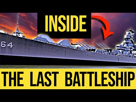 North Korea Hit Iowa-Class Battleship USS Wisconsin with an Artillery ...