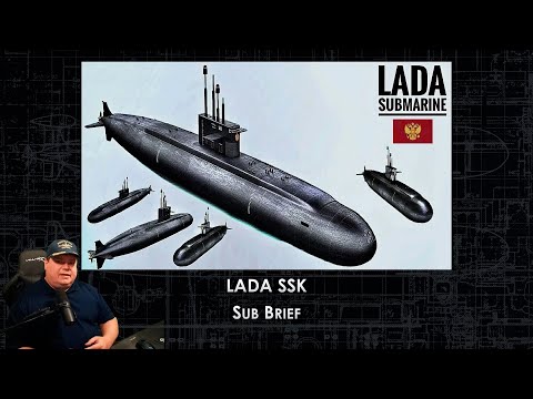 Russia's Lada-Class Submarine Is a Total Nightmare - Каталог новостей