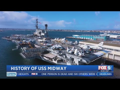 The Midway-Class Was the Unstoppable U.S. Navy Aircraft Carrier ...