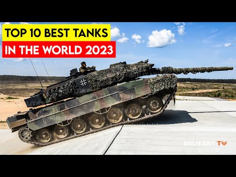 Ranked: The Top 10 Main Battle Tanks in the World - Каталог новостей